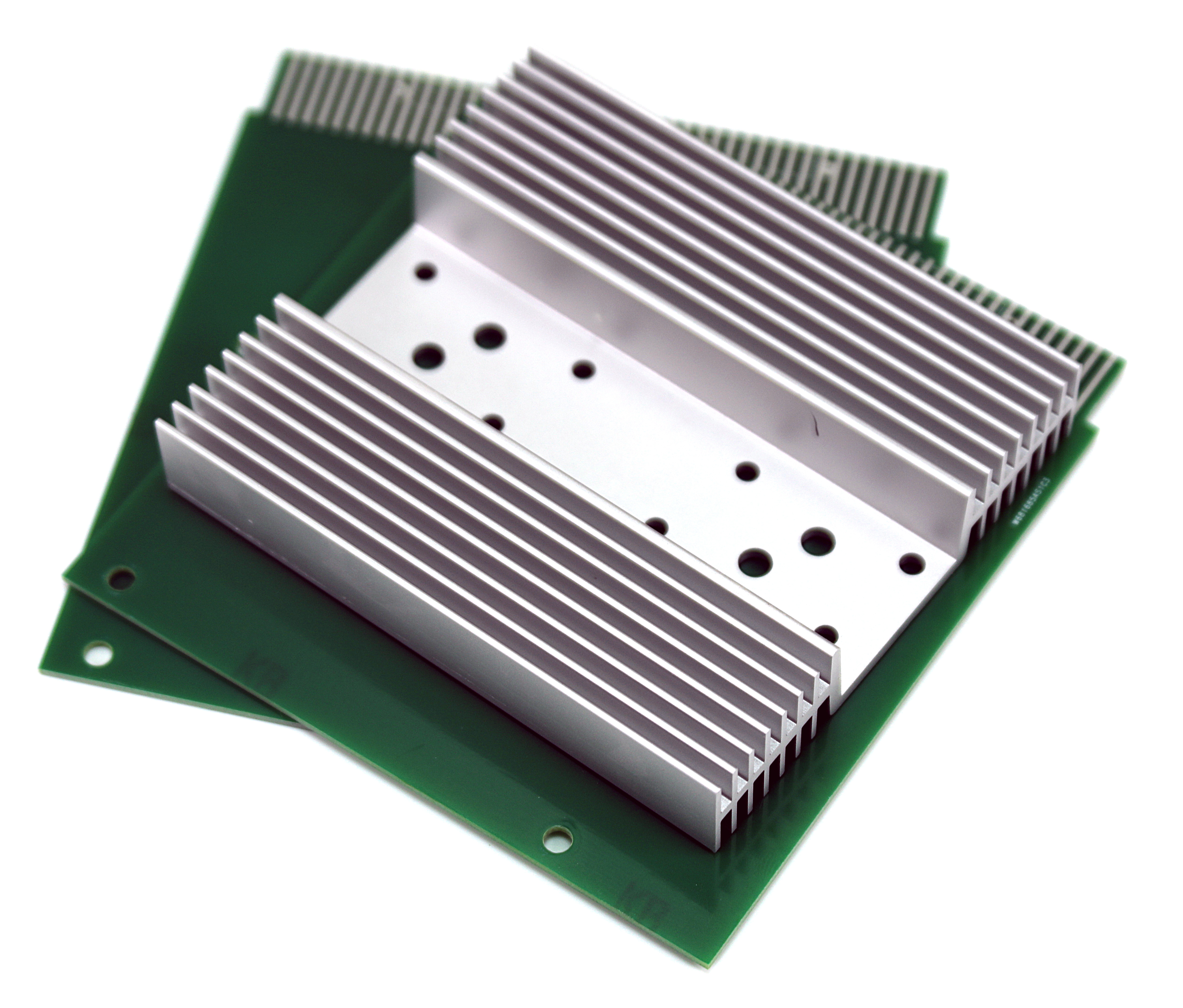 Radio Heatsink Bundle | Movie Props