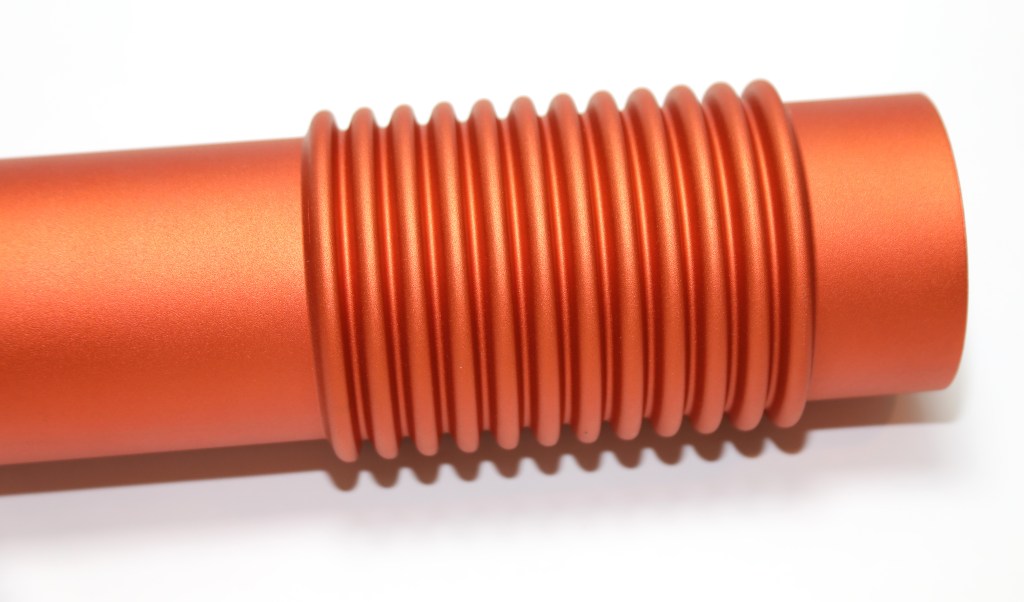 Sikorsky Orange Pipe | Movie Props